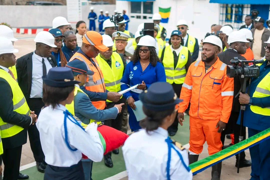 SGEPP – La Société Gabonaise d’Entreposage de Produits Pétroliers